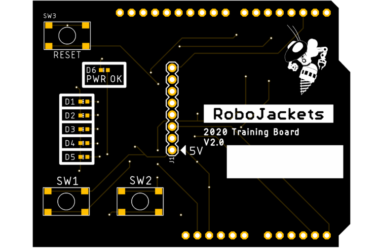 Firmware Training – RoboJackets