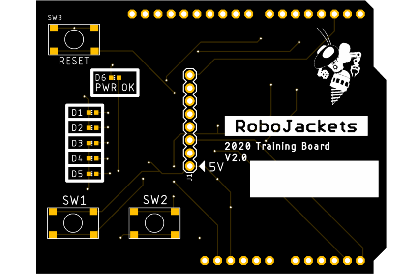 Firmware Training – RoboJackets
