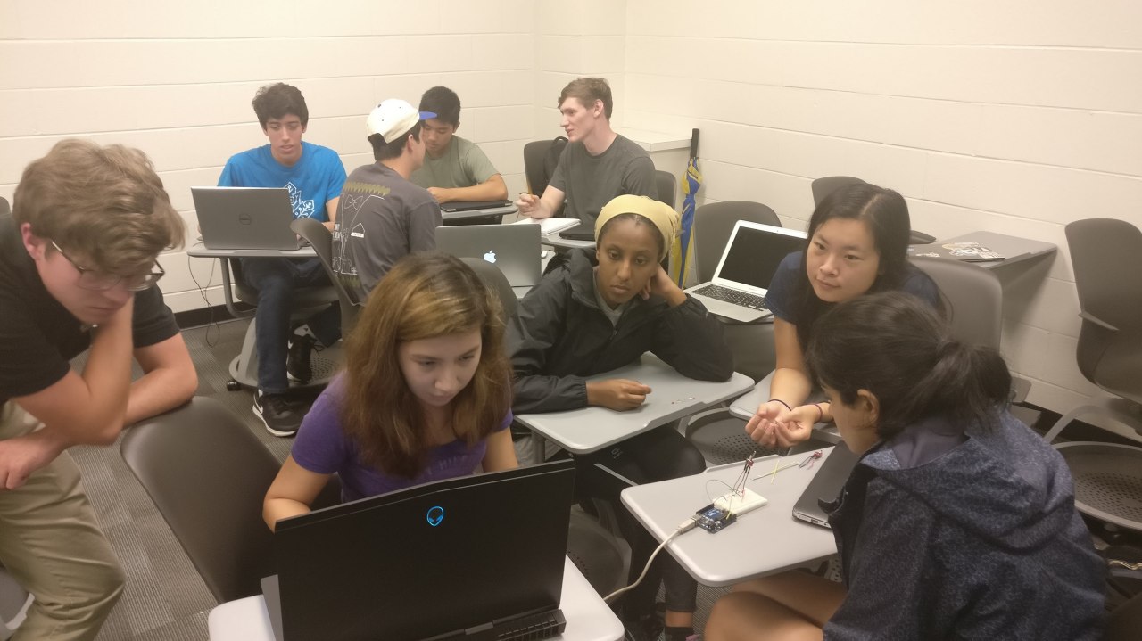 Firmware Training – RoboJackets