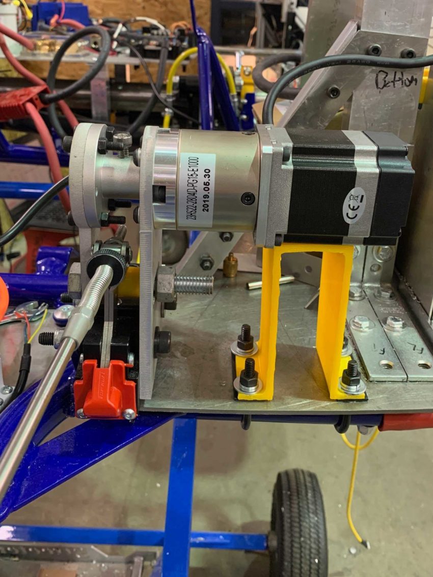 RoboRacing – January 2021 Update – RoboJackets