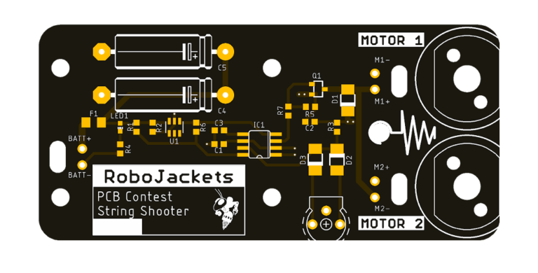 PCB Competition – RoboJackets
