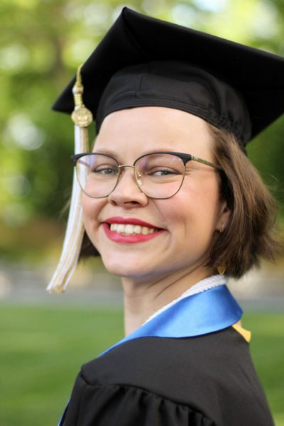 Alumni Spotlight: Sarah Storer – RoboJackets