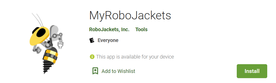 MyRoboJackets Android – RoboJackets