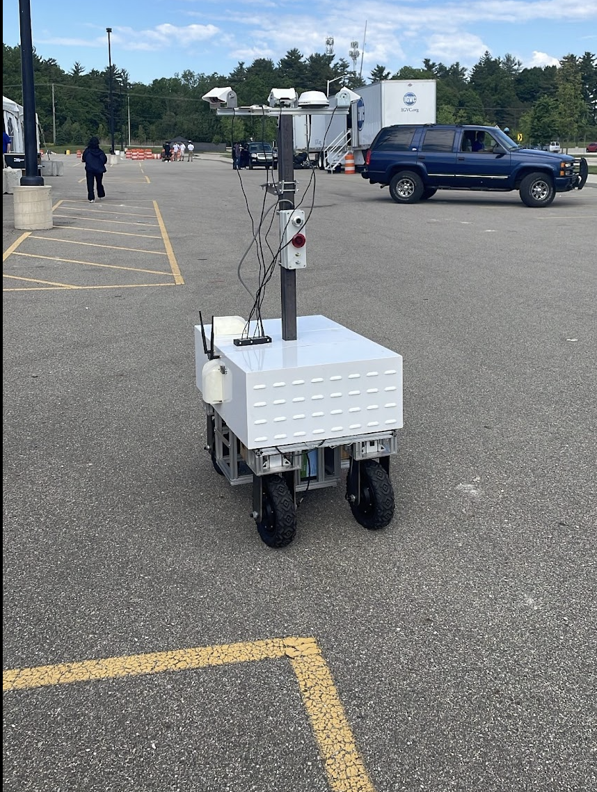 IGVC 2022 – RoboJackets