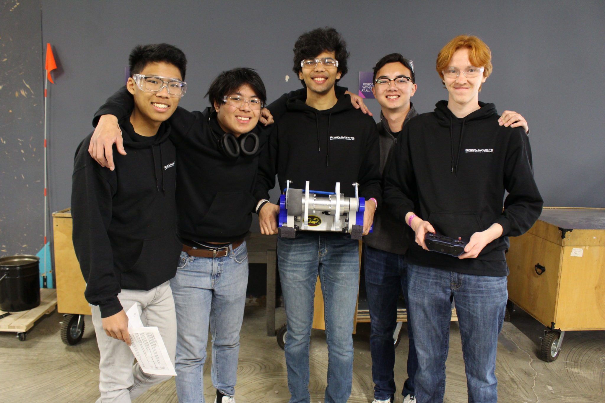 BattleBots – RoboJackets