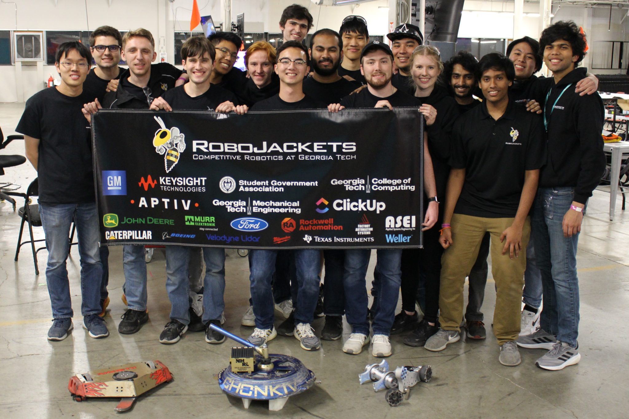 BattleBots – RoboJackets